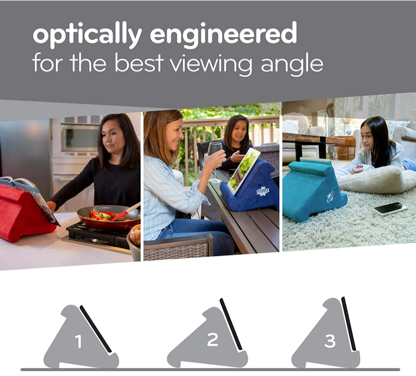 Flippy | The Best Selling Tablet Pillow Stand – getflippy